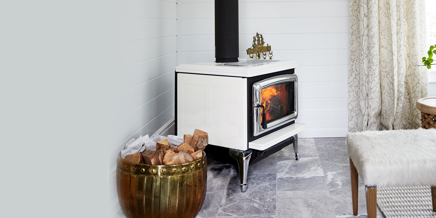 Summit Classic LE | Pacific Energy | Traditional Wood Stove