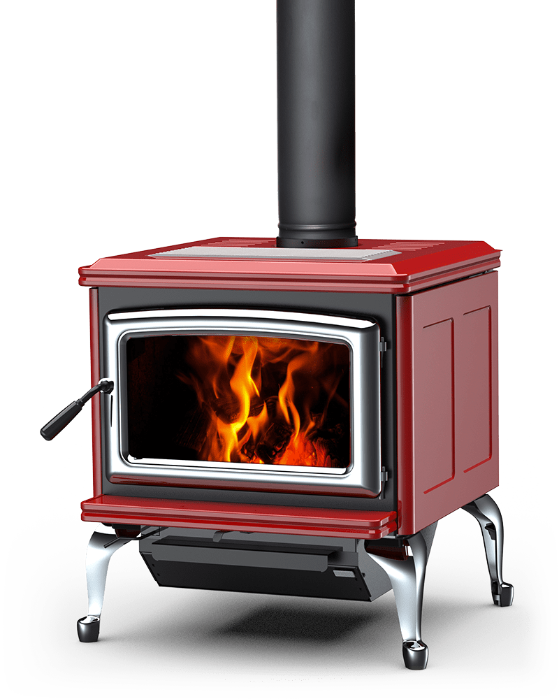 Summit Classic LE | Pacific Energy | Traditional Wood Stove