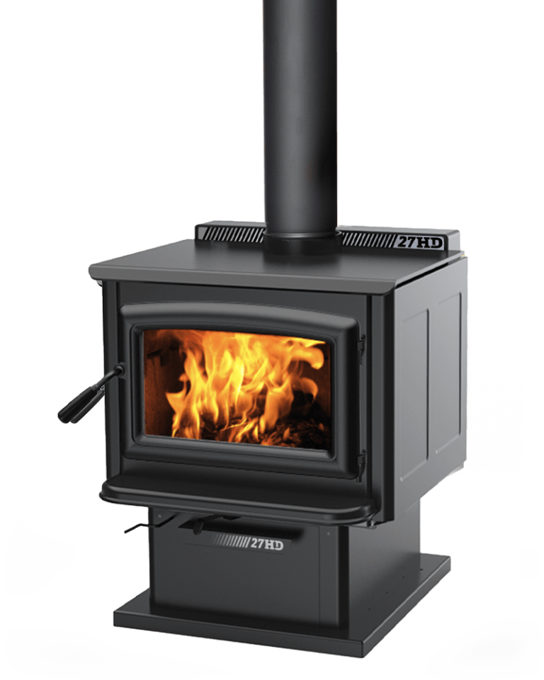 Pacific Energy Super 27HD | For Serious Wood Burners